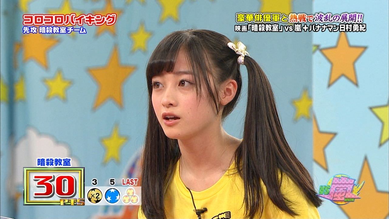 橋本環奈の体重増減の比較画像まとめ！太ったり痩せたり二重顎だったり…でもかわいい！w | menslog