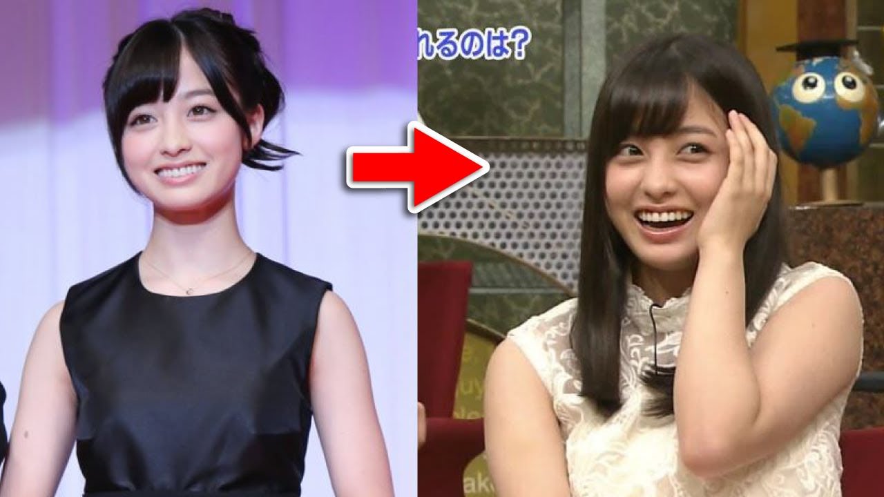 橋本環奈の体重増減の比較画像まとめ！太ったり痩せたり二重顎だったり…でもかわいい！w | menslog